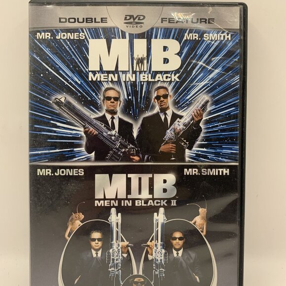 Sony Pictures | Media | Men In Black 2 Dvd Rated Pg Sony Pictures ...